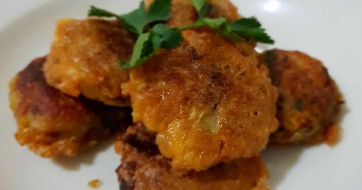 Resep Perkedel Daging Gurih Sedap #Pekan Inspirasi oleh Diana Hemas ...