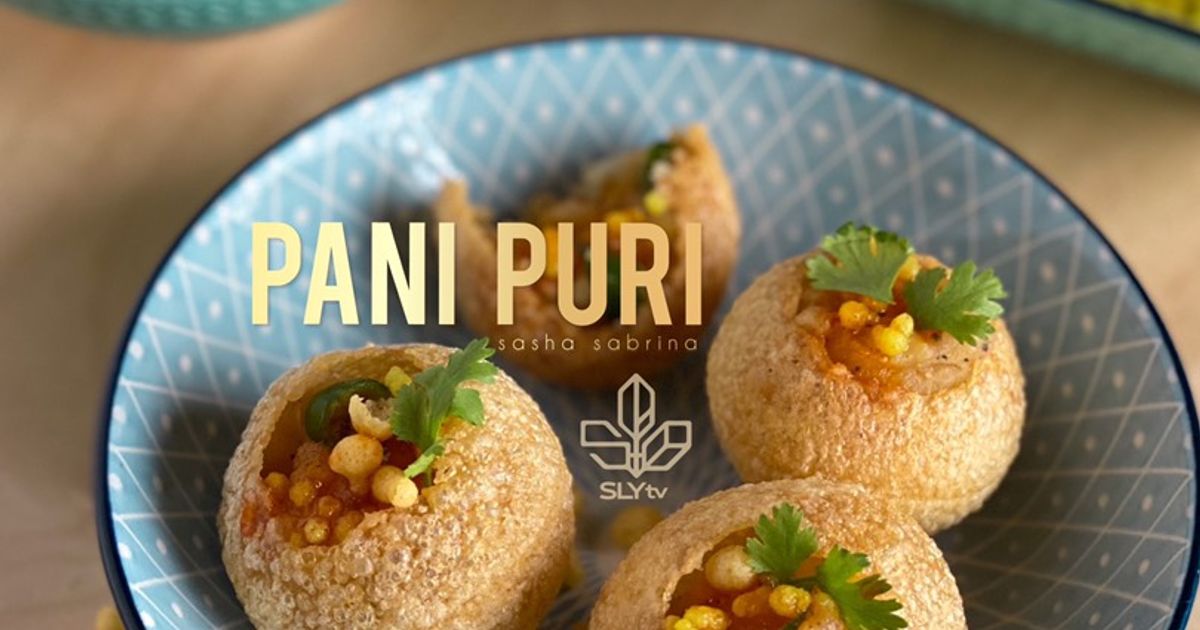 56 resepi pani puri yang sedap dan mudah oleh komuniti Cookpad - Cookpad