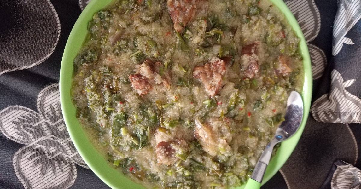 Paten tsaki girki daga Yar Mama - Cookpad