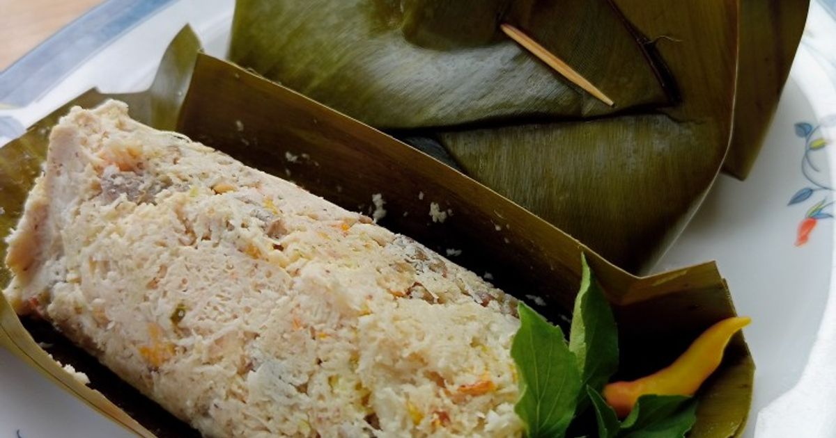 Resep Botok Daging Sapi oleh Kirana Zaqueena - Cookpad