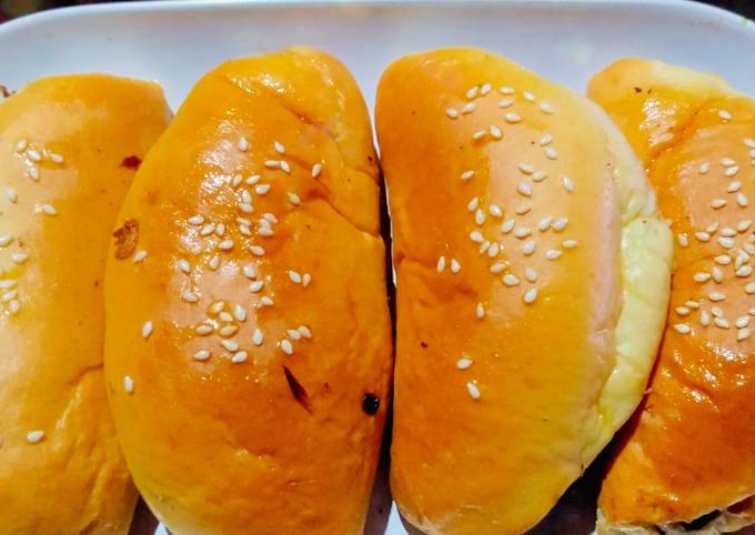 Resep Roti Manis Isi Selai Coklat Oleh Rhena Tikluk Cookpad