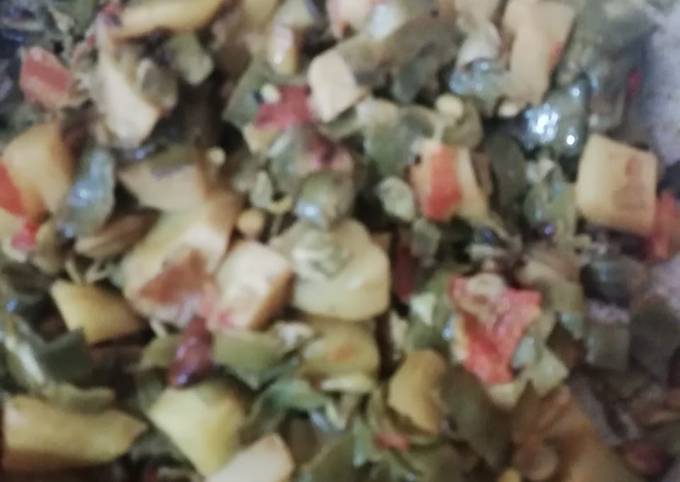 Sem phali Recipe by Gunabanta Sahu - Cookpad