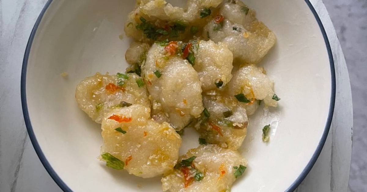 82 resep seblak cireng enak dan mudah - Cookpad