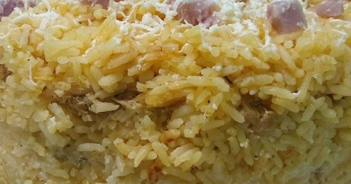 Arroz imperial Receta de Eliel- Cookpad