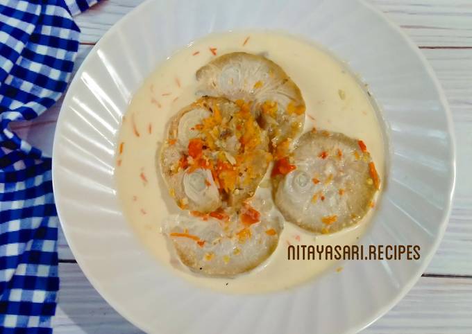 Resep Tiwadak Baparung Khas Banjar oleh 🔪Nitayasari.Recipes🥦 - Cookpad