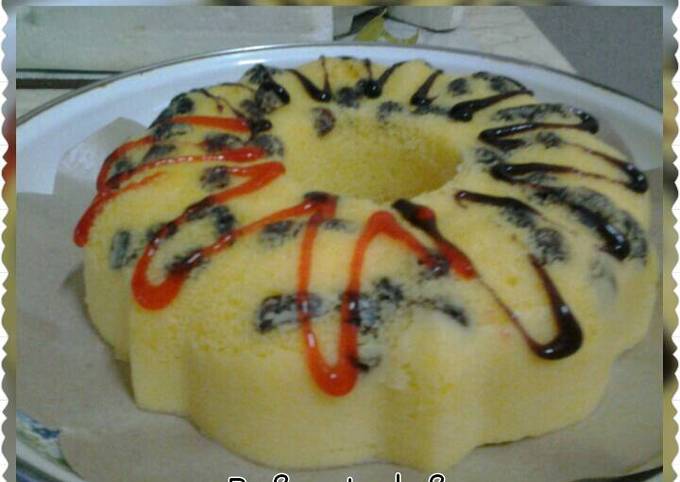 Resep Bolu Jadul oleh Arik Yunita - Cookpad