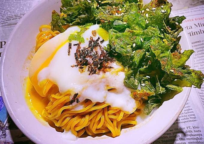 Resep Onsen Tamago Airfryer AKA Telur Setengah Matang Airfryer oleh ratna - Cookpad