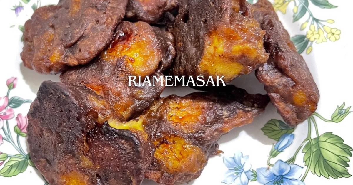 112 resep limpang limpung pisang enak dan mudah - Cookpad