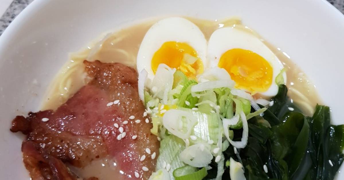 40 resep ramen babi enak dan mudah - Cookpad