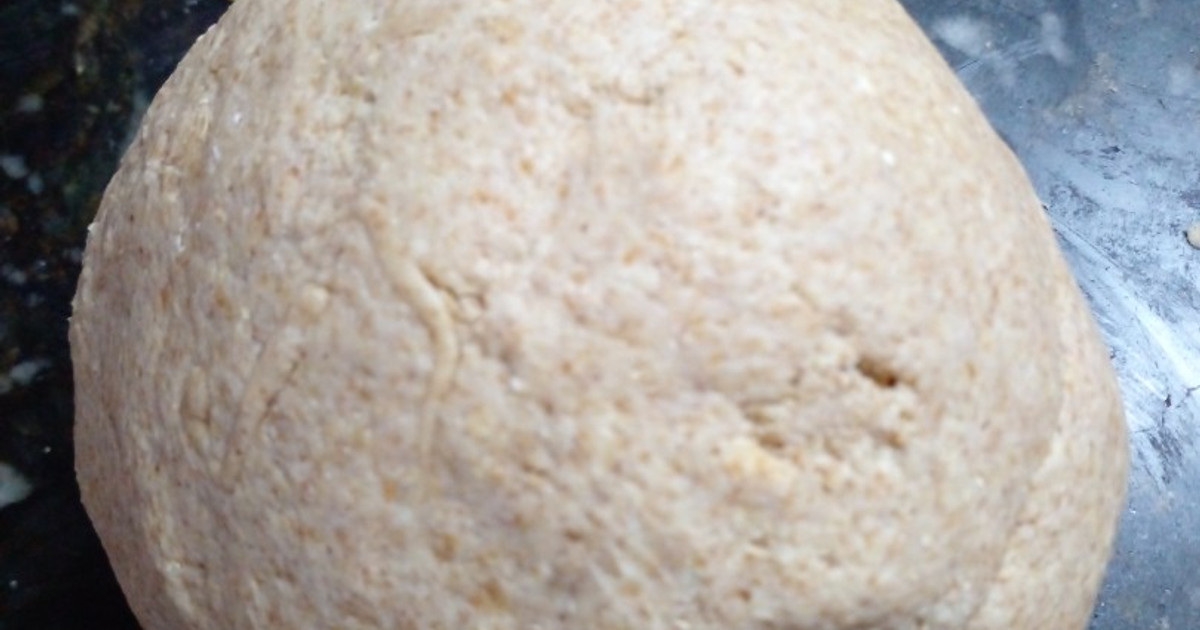 Masa De Hojaldre Rápida Integral Receta de Nancy Amestoy - Cookpad