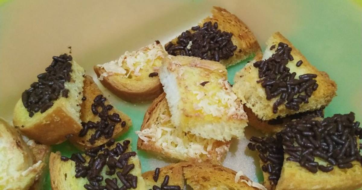 62 resep bagelen roti tawar meses enak dan mudah - Cookpad