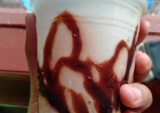 Resep Jus Tape oleh naili rahmawati - Cookpad