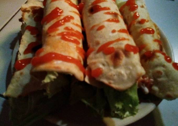 Resep Kebab Simple dan Enak oleh saiyfa Ayu lestari - Cookpad