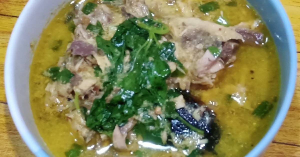 Resep Tuna Asap Bumbu Kuning oleh Nevi's Kitchen - Cookpad