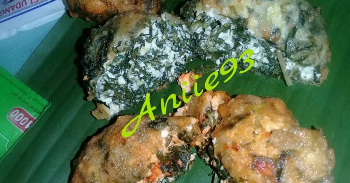 Resep 49》Rolade Daun Singkong (Original & Balado) oleh Pawoen Alief ...