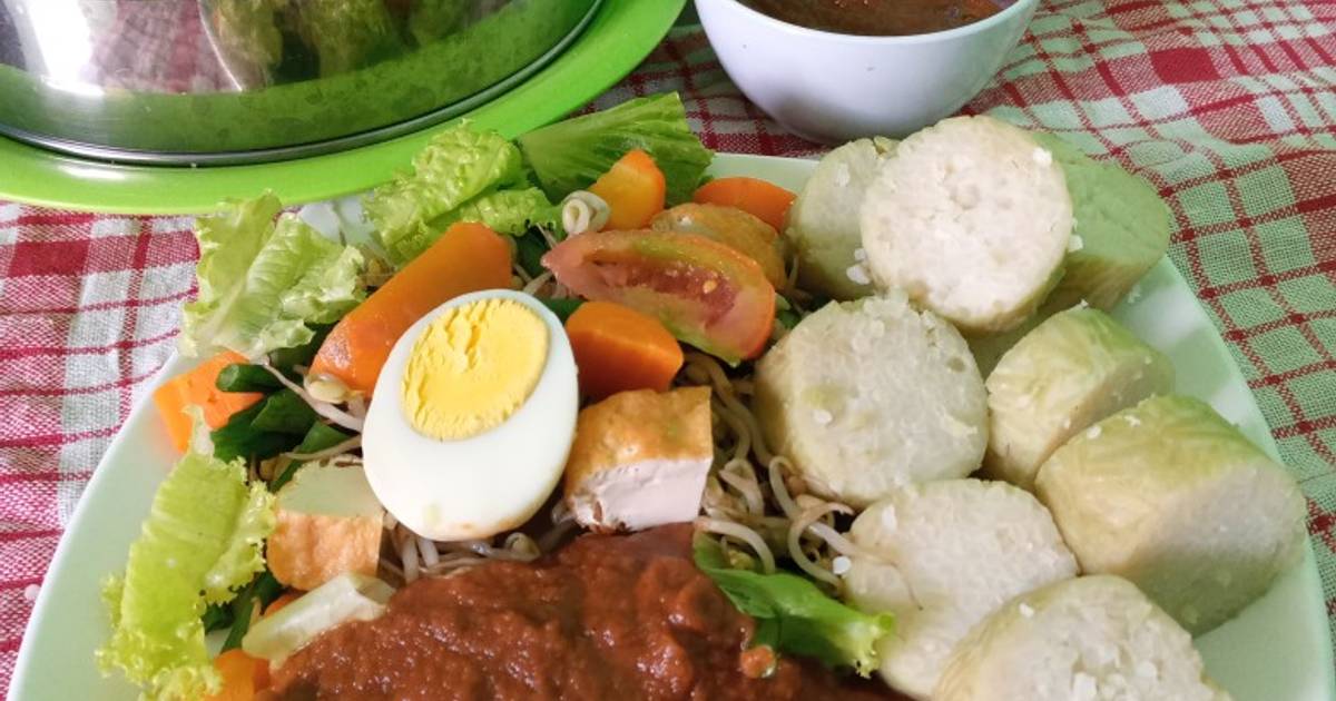 22 resep selada keriting kacang panjang enak dan mudah - Cookpad