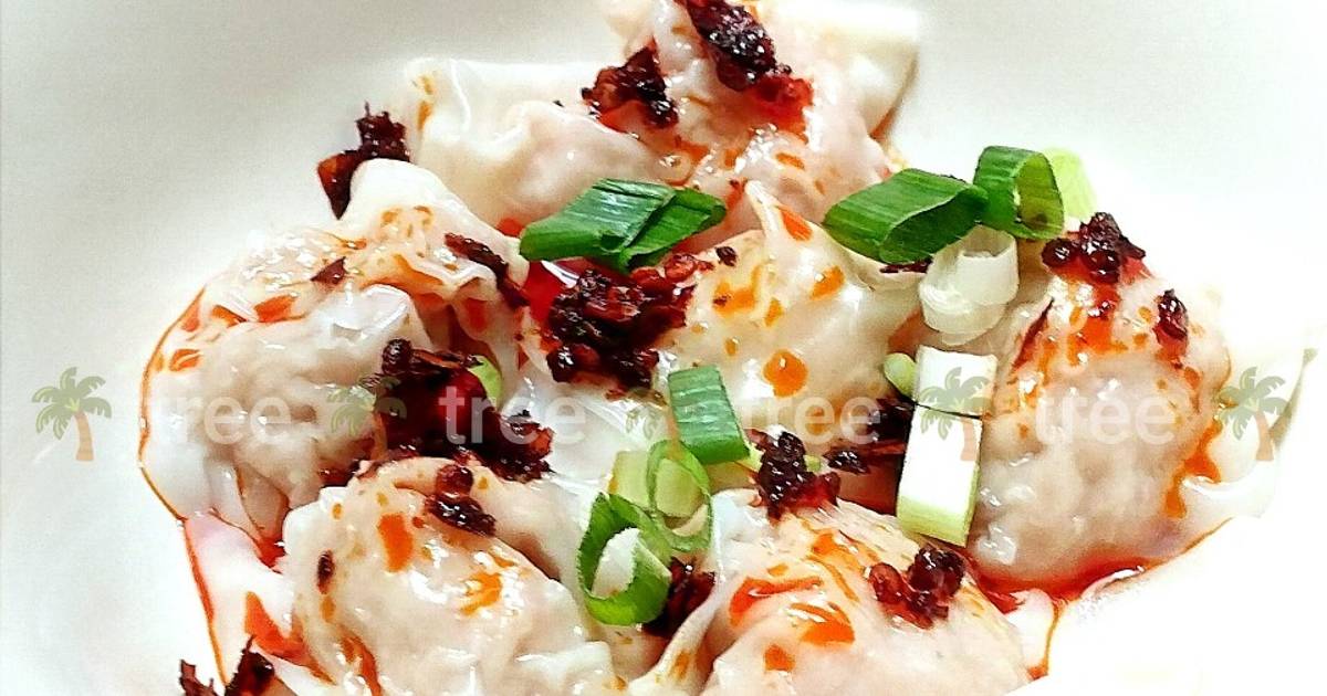 46 resep pangsit chili oil enak dan mudah - Cookpad