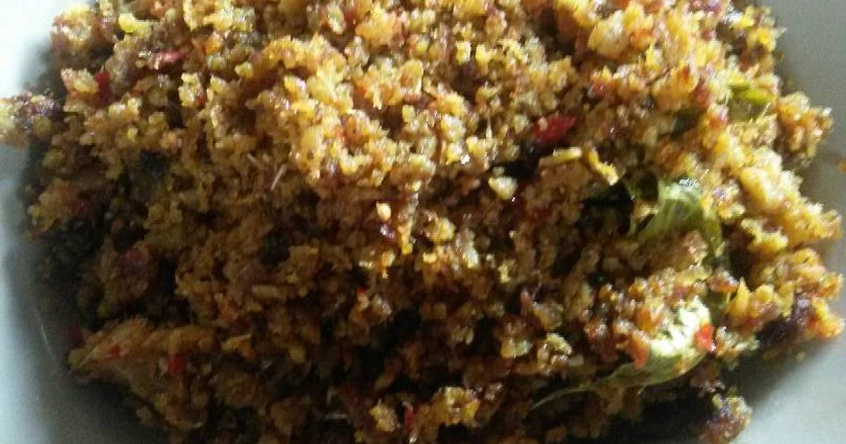 Resep Abon lele mudah oleh Henida Wibowo - Cookpad