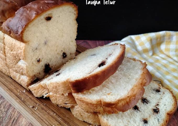 Resep Roti Tawar Kental Manis tanpa Telur oleh Angken Keenan - Cookpad