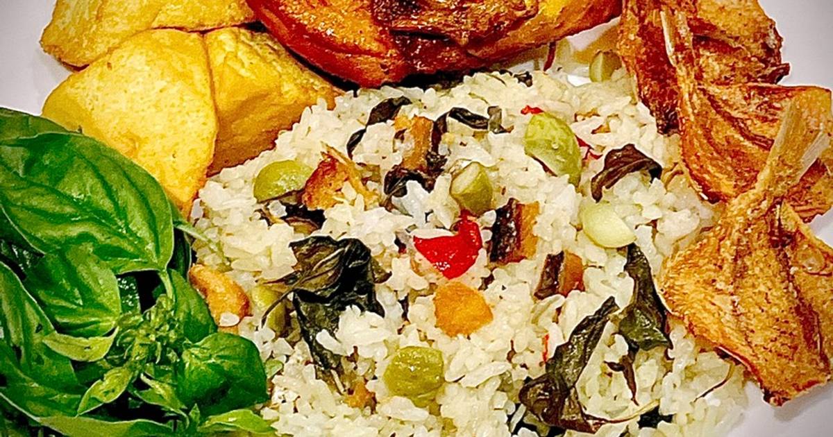 64 resep nasi liwetan bandung enak dan mudah - Cookpad