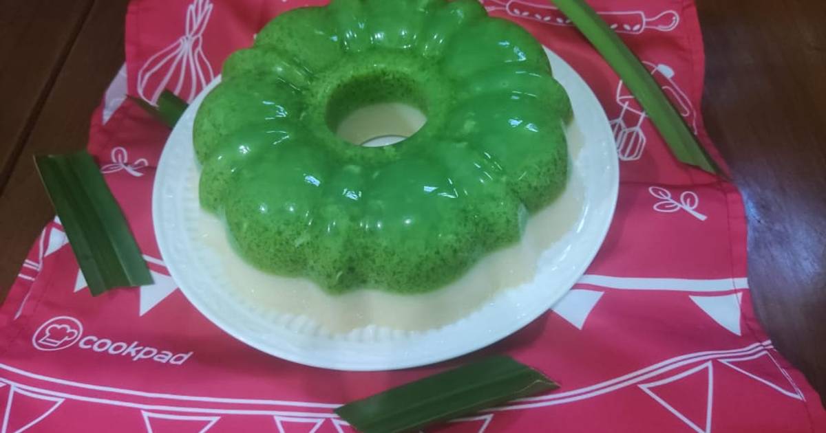 74 resep puding daun kelor enak dan mudah - Cookpad