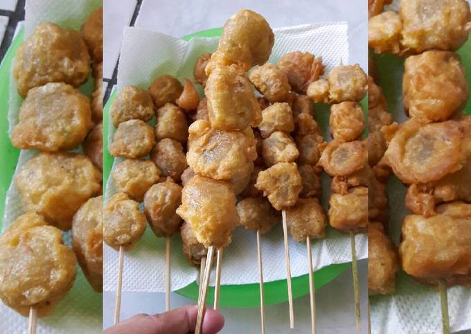 Resep CiLoR (acI teLoR) oleh windanda - Cookpad