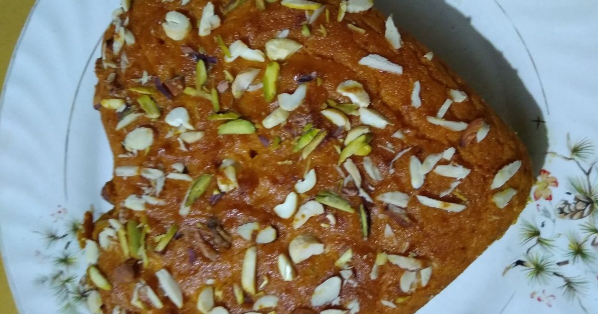 Delicious Maida Suji Cake Recipes You Must Try