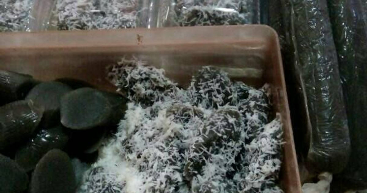 Resep Samplok (Ireng Ireng) oleh Atina Niswati Rosyidah - Cookpad