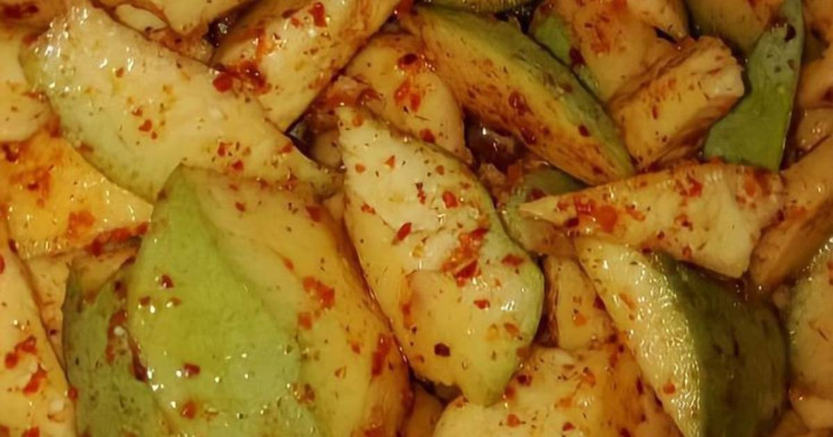 221 resep rujak jambu kristal enak dan mudah - Cookpad