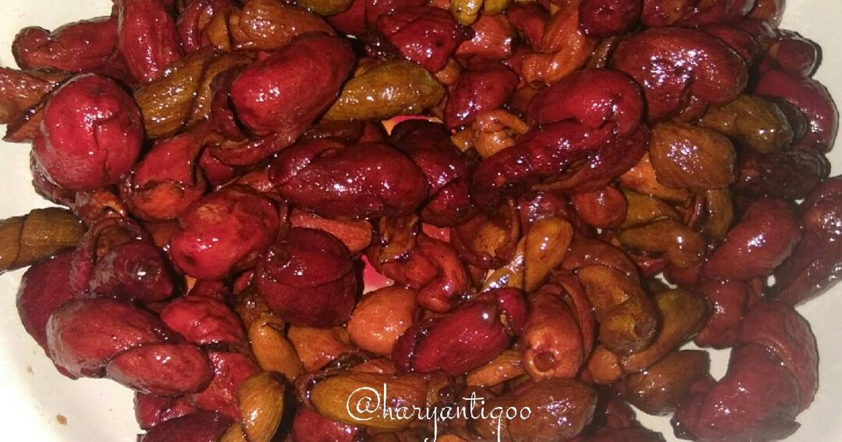 Resep Kripik tangkil oleh Haryanti Andrie - Cookpad
