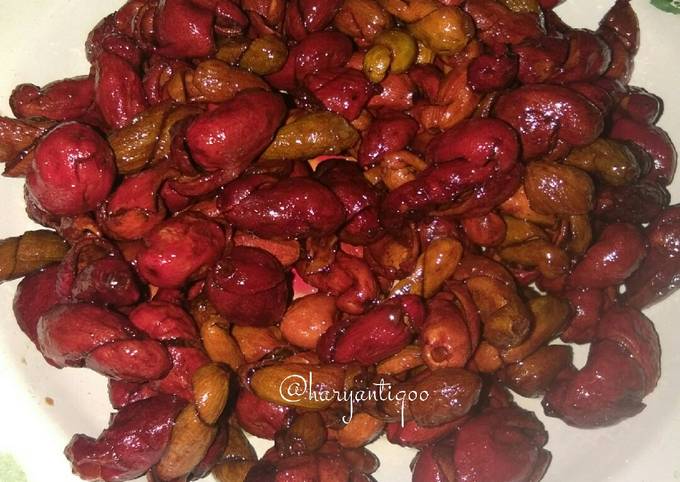 Resep Kripik tangkil oleh Haryanti Andrie - Cookpad