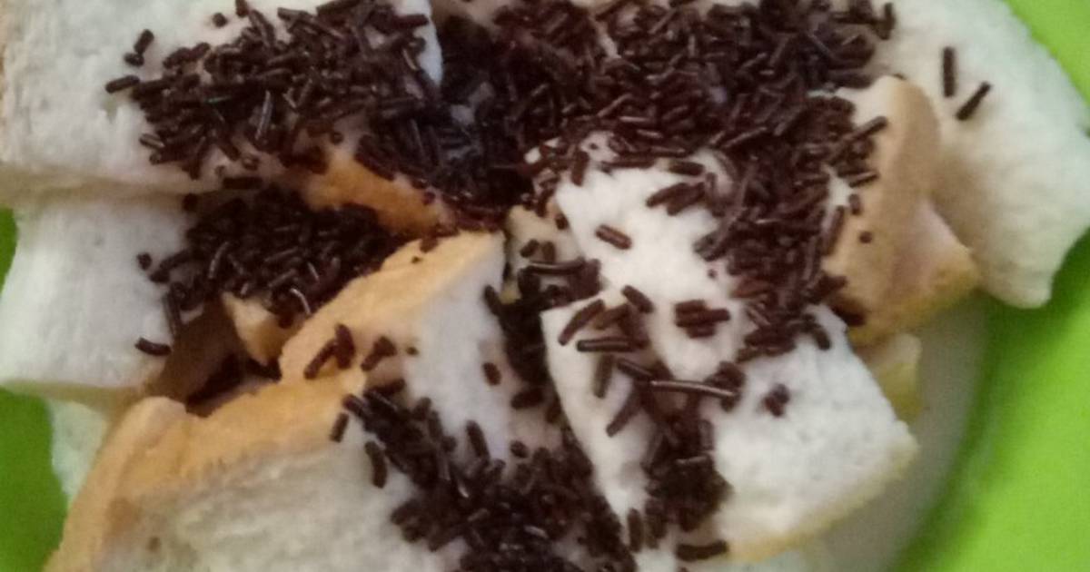 Resep Setup roti (kolak roti) oleh Pipit - Cookpad