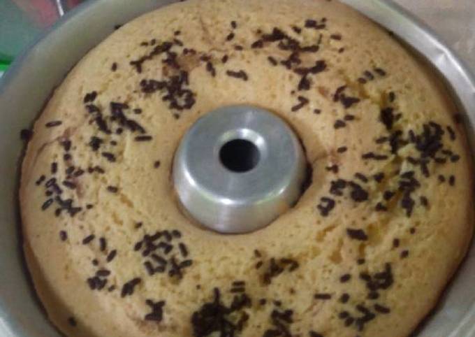 Resep Bolu jadul simple oleh Dian Nataly - Cookpad