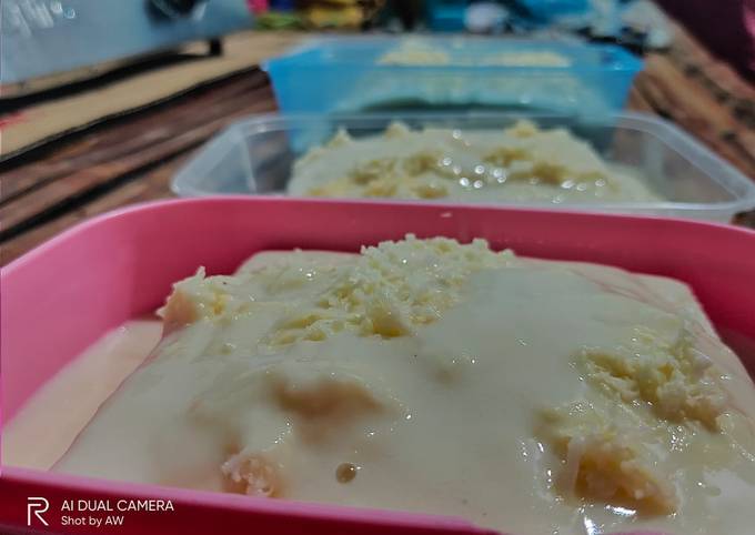 Resep Stup roti simple oleh Fhie Rfp - Cookpad