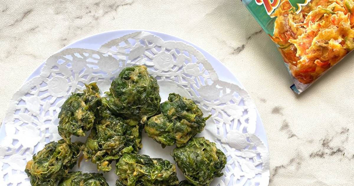 1.210 resep bayam crispy enak dan sederhana ala rumahan - Cookpad