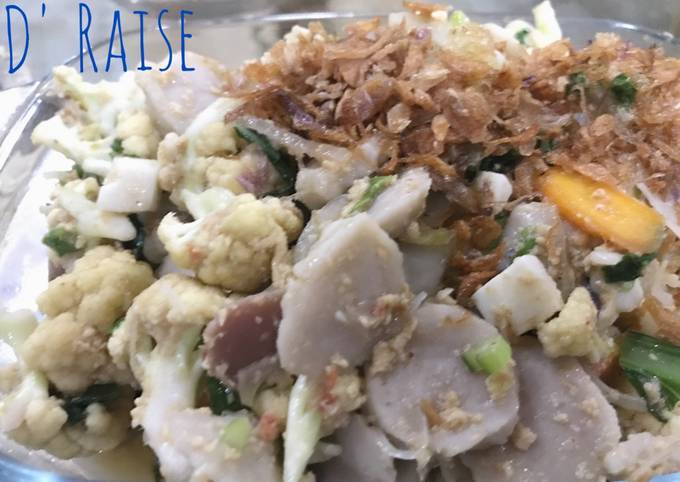 Resep Cap Cay oleh D'Raise Cook - Cookpad