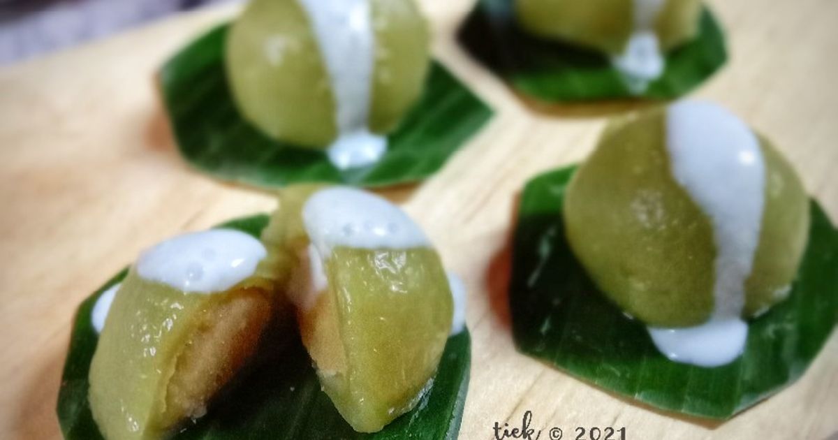 Resep Bugis Thailand Isi Kacang Hijau oleh Titiek Purnomo - Cookpad