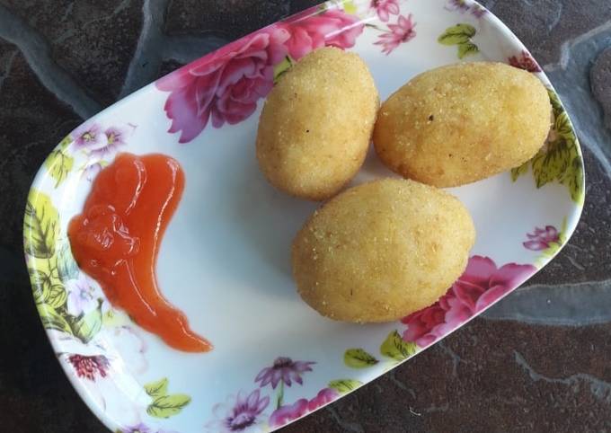 Resep GOGORI ~ SEGO GORENG ONIGIRI oleh Femilia Damayanti - Cookpad