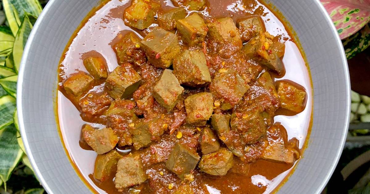 Resep olahan hati sapi enak dan bergizi, Kreasi masakan rumah