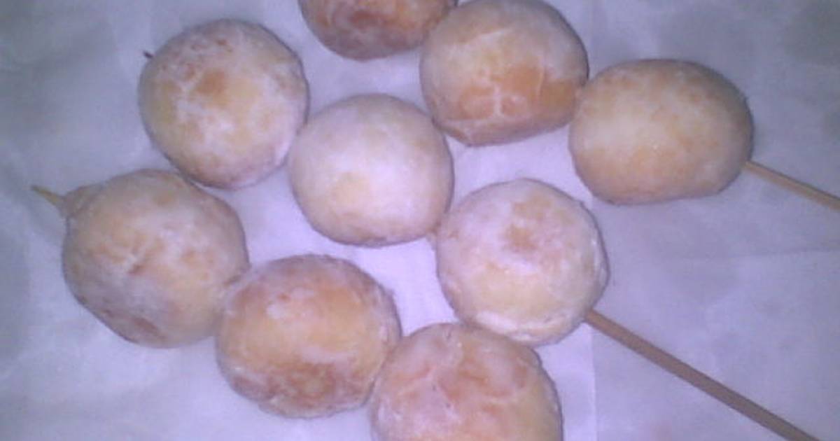 Resep Sate donat oleh Mama Kimi - Cookpad