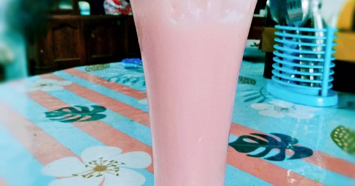 22 resep minuman pink lava enak dan mudah - Cookpad