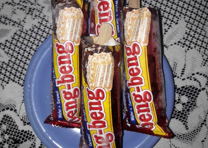 Resep Es Beng-Beng oleh Garnis Linda Pamella - Cookpad