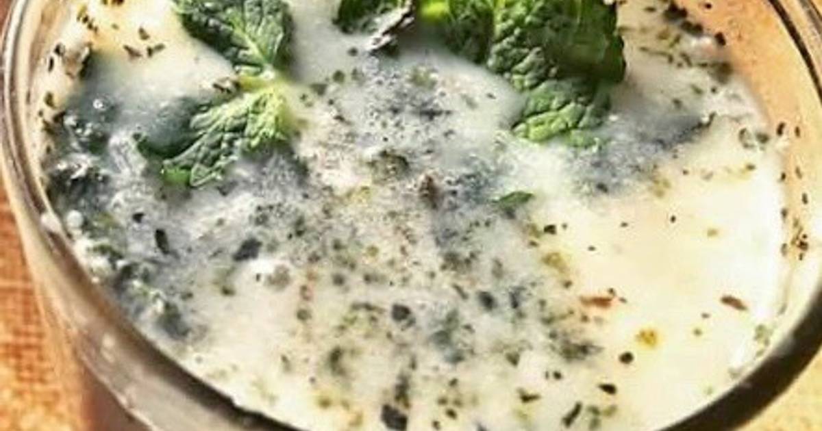 Healthy Masala chhach Recipe by Shashi Bist Chittora - Cookpad