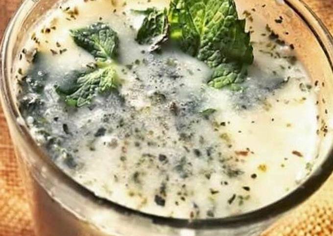 Healthy Masala chhach Recipe by Shashi Bist Chittora - Cookpad