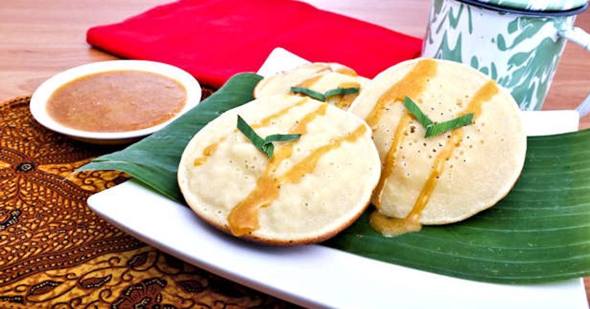 Resep Resep Serabi Manis oleh DapurKobe - Cookpad