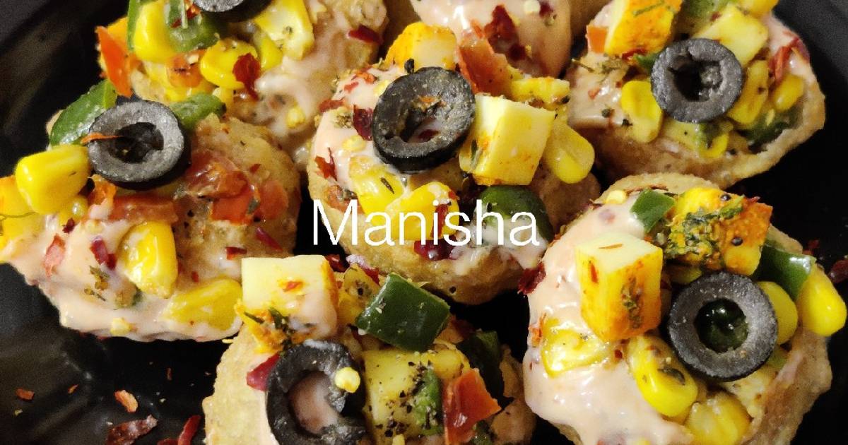 674 easy and tasty panipuri recipes by home cooks - Cookpad