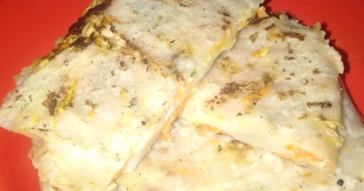 Resep Martabak Sayur Diet oleh Dapur Enshu 엔슈 주방 - Cookpad