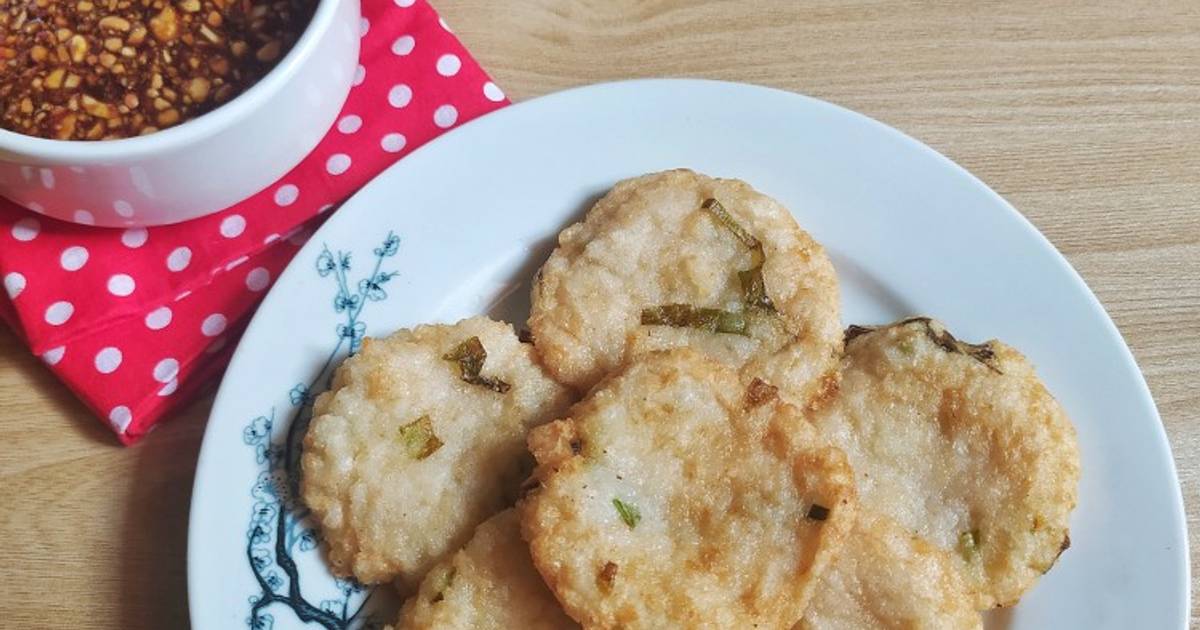 Resep Cireng Nasi Bumbu Rujak oleh Mira_Jabir - Cookpad