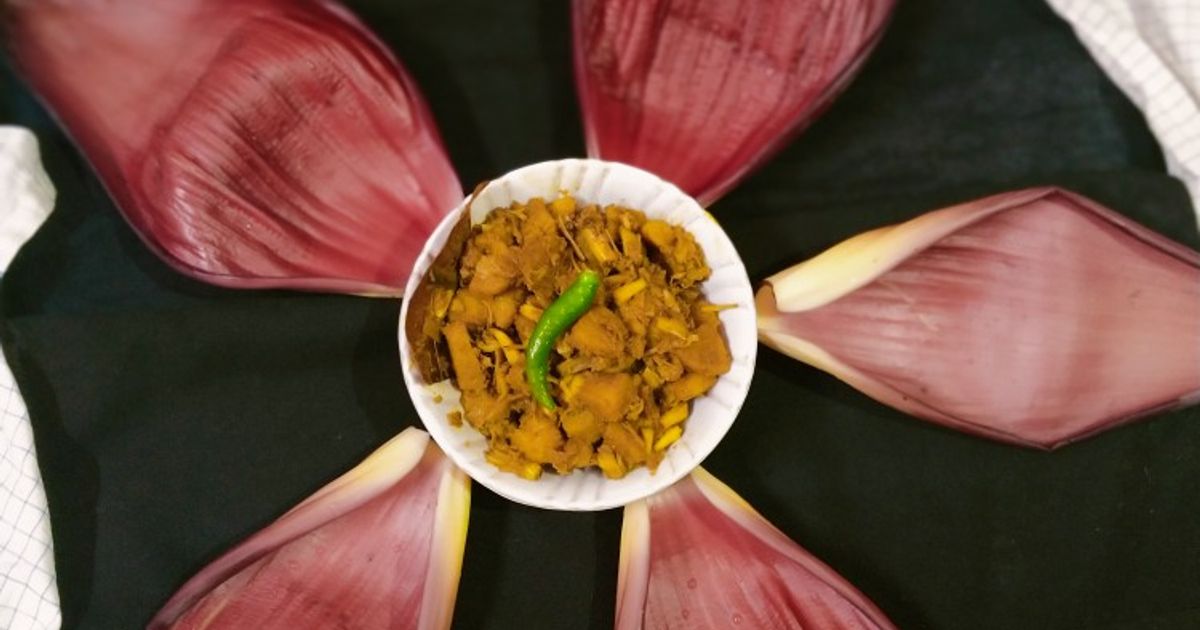 Soma Pal দ্বারা মোচার ঘন্ট (Mochar Ghanto Recipe In Bengali) রেসিপি ...