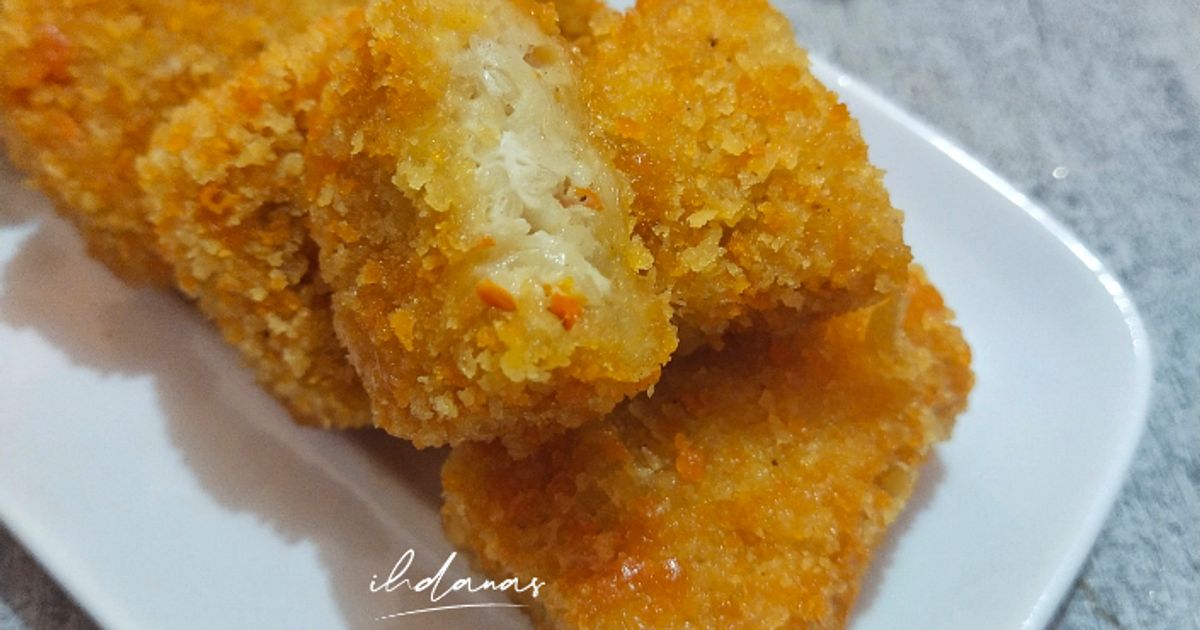 Resep snack gurih dari bakmi rumahan enak dan mudah - Cookpad